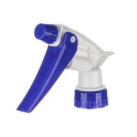 China Customizable Multi-Purpose 28/400 Blue Plastic Handheld Trigger Fine Mist Spray Pump for sale