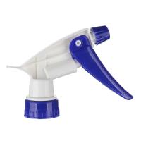 China Customizable Multi-Purpose 28/400 Blue Plastic Handheld Trigger Fine Mist Spray Pump for sale