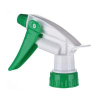 China 28/400 PP Plastic Green Heavy-Duty Chemical-Resistant Trigger Sprayer for sale