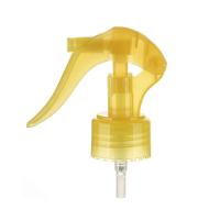 China Custom 28/410 Mouse-shaped Plastic Mini Trigger Sprayer, Fresh Air Freshener Spray Gun for sale