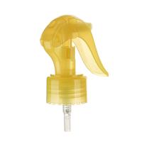 China Custom 28/410 Mouse-shaped Plastic Mini Trigger Sprayer, Fresh Air Freshener Spray Gun for sale
