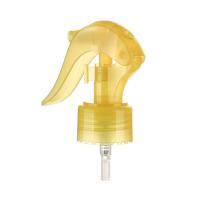 China Custom 28/410 Mouse-shaped Plastic Mini Trigger Sprayer, Fresh Air Freshener Spray Gun for sale