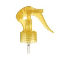 China Custom 28/410 Mouse-shaped Plastic Mini Trigger Sprayer, Fresh Air Freshener Spray Gun for sale