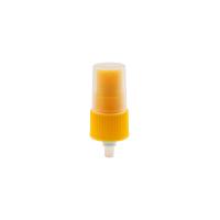 China 100ml Red Semi-transparent PET Round-shoulder Spray Bottle – For Cosmetics, Toners and Skincare Sprays for sale