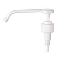 China 28/400 White Extended Plastic Fine Mist Sprayer, Long Nozzle Spray Pump Dispensing Pump for sale