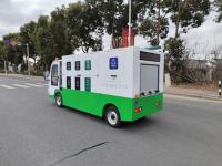 China 10 Cubic Meters Capacity Diesel Garbage Sorting Collection Vehicle for Hazardous and Non-Hazardous Waste for sale