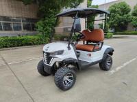 China Electric Four Wheel New Energy 2 Seater Off Road Lifted Golf Carts for sale