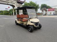 China 4 Seater Off Road Golf Cart AC 48V 5KW Deep Cycle Lead Acid Battery for sale