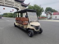 China 6 Seater Lithium Battery Off Road Golf Cart Electric 28km/H for sale