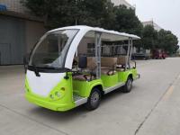 China 8 Seat Sightseeing Vehicle New Energy Electric Scenic Car for sale
