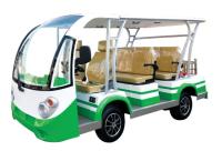 China 8 Seat Sightseeing Vehicle New Energy Electric Scenic Car for sale