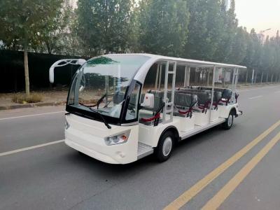 China Power Steering Vacation Sightseeing Bus for 10-12 Passengers Enjoyable Sightseeing Experience for sale
