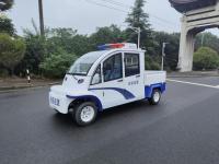 China 4 Passengers Patrol Vehicle 30km/H 48V 5KW Automobile Patrol for sale