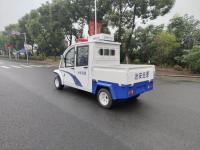 China 4 Passengers Patrol Vehicle 30km/H 48V 5KW Automobile Patrol for sale