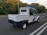 China 4 Passengers Patrol Vehicle 30km/H 48V 5KW Automobile Patrol for sale