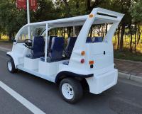 China 6 Passenger Electric Patrol Vehicle Electric Security Patrol Vehicles for sale