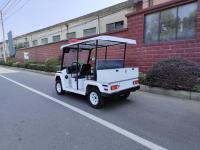 China Hummer Patrol Vehicle New Energy Electric Sanitation Vehicle SKXL5250-A1 for sale