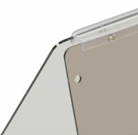 China Club Car DS Golf Cart Windscreen 1982-2000.5 Colored Folding for sale