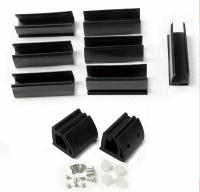 China Club Car DS Golf Cart Windscreen 1982-2000.5 Colored Folding for sale