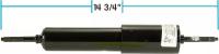 China Club Car DS Precedent Gasoline (97+) Electric (81+) Golf Cart Rear Shock Absorbers for sale