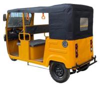 China Compact 3 Wheel Electric Tricycle With Hood For Adults for sale