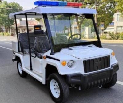 China SKXL5250-A1 Security Patrol Golf Cart Mini Car Chassis Technology High Power Speakers for sale