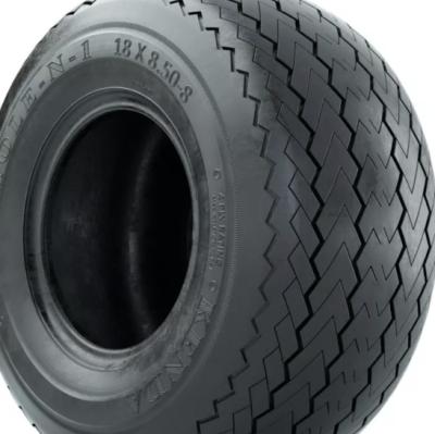 China Superior Traction Golf Cart Tires Advanced Tread Patterns Reinforced Sidewall Construction for sale