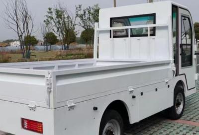 China New Energy Electric Tipper Van Sheet Metal Front Smooth Corrosion Resistance for sale