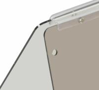 China Club Car DS Folding Windshield Polycarbonate Tinted 1982-2000.5 for sale
