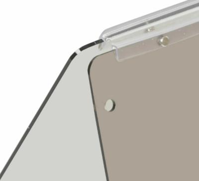 China Club Car DS Folding Windshield Polycarbonate Tinted 1982-2000.5 for sale