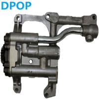 China Industrial Engine Oil Pump For 4447-8574 434-2200 231-0141 CATERPILLAR Truck Parts for sale
