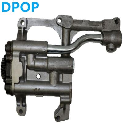 China Industrial Engine Oil Pump For 4447-8574 434-2200 231-0141 CATERPILLAR Truck Parts for sale