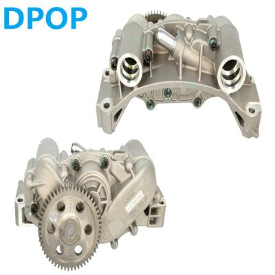 China 1698646 1840522 0508483 For Industrial Manufacturing Diesel Truck Parts Oil Pump for sale