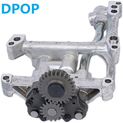 China T418992 4132F071 T411864 Perkins Oil Pump Truck Parts for sale