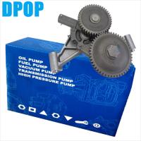 China 1402400 1402401 1322142 1318075 1102581 10570179 Engine Oil Pump For Scania Models for sale