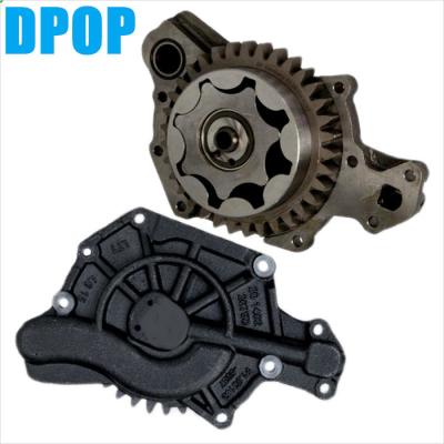 China 021800267600 OE GERMANY  PU0096  ET ENGINETEAM 3.14147 DT 34T/8T/7T For Oil Pump for sale