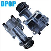 China DPOPl Oil Pump 04175574 04173527 02934430 For Deutz BF4L1011 for sale