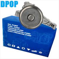 China DPOP Truck Engine Oil Pump 2106275 For SCANIA P/G/R/T DC13 for sale