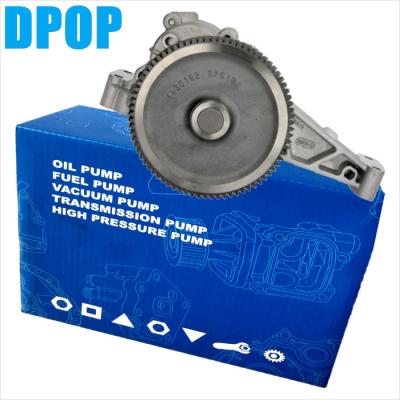 China DPOP Truck Engine Oil Pump 2106275 For SCANIA P/G/R/T DC13 for sale