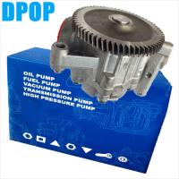China Silver Truck Oil Pump 2092332 1946873 22636600 1426686 For SCANIA D16 for sale