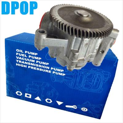 China Silver Truck Oil Pump 2092332 1946873 22636600 1426686 For SCANIA D16 for sale