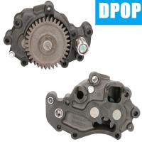 China DPOP Custom Engine Oil Pump 5801809223 504140455 Standard Size for sale