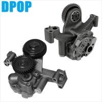 China 303094 246492 1376833 Industrial manufacturing Quality Oil Pump  For Scania for sale