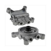 China Standard Fuel Filter Housing  0350483 112/113/142/143 For Scania Filter Cover for sale