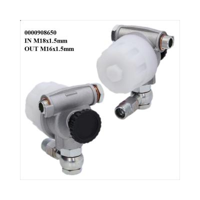 China 0000908650 0000909250 For MERCEDES  Pump OUT M16x1.5 IN M18x1.5 for sale