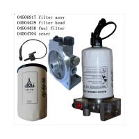 China Filter Assembly 04506917 04504439 04295976 04295664 04504438 For Deutz TCD7.8L6 for sale