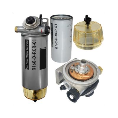 China Fuel Filter 0004702190 0004774508 0004770103 0004772516 For MERCEDES-BENZ Euro Actros I MP3 for sale