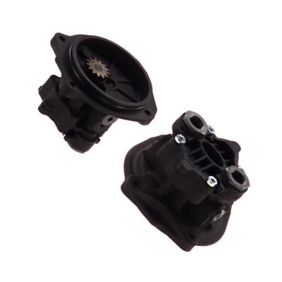 China Engine M6000111176A38 0440020114 Gear Pump Fuel Pre-Supply For HOWO WP12 EURO 3 for sale