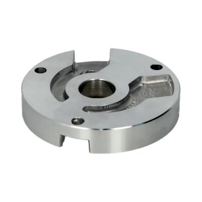 China 1917959 1615789 42471294 42568766 571790208 0002660222 Transmission Oil Pump cover  FOR ZF AS TRONIC GEARBOX for sale