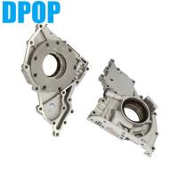 China 20500260 21600195 Oil Pump 20500260 7420882047 For Engine D7D B6R EC240B EC290B G710B G720B G726B G730B L110E L120E for sale